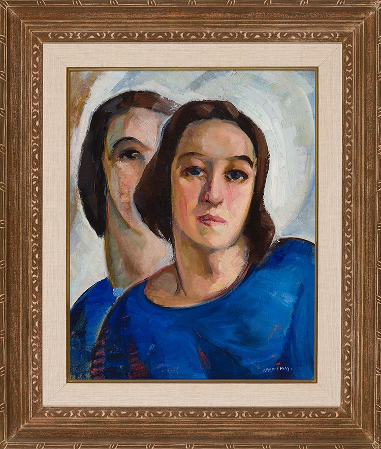 Henrietta Mabel May | Dual Personality | MutualArt