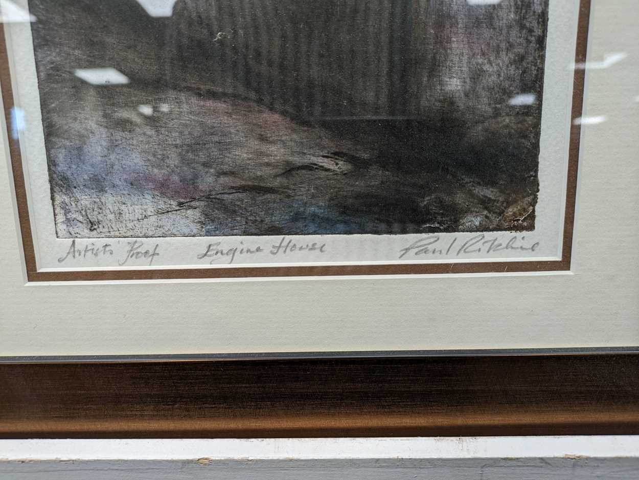 Paul Ritchie | Paul Ritchie (British. b.1948 | MutualArt