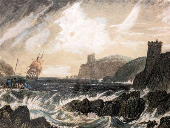 Joseph Mallord William Turner | After John Mallord William Turner ...