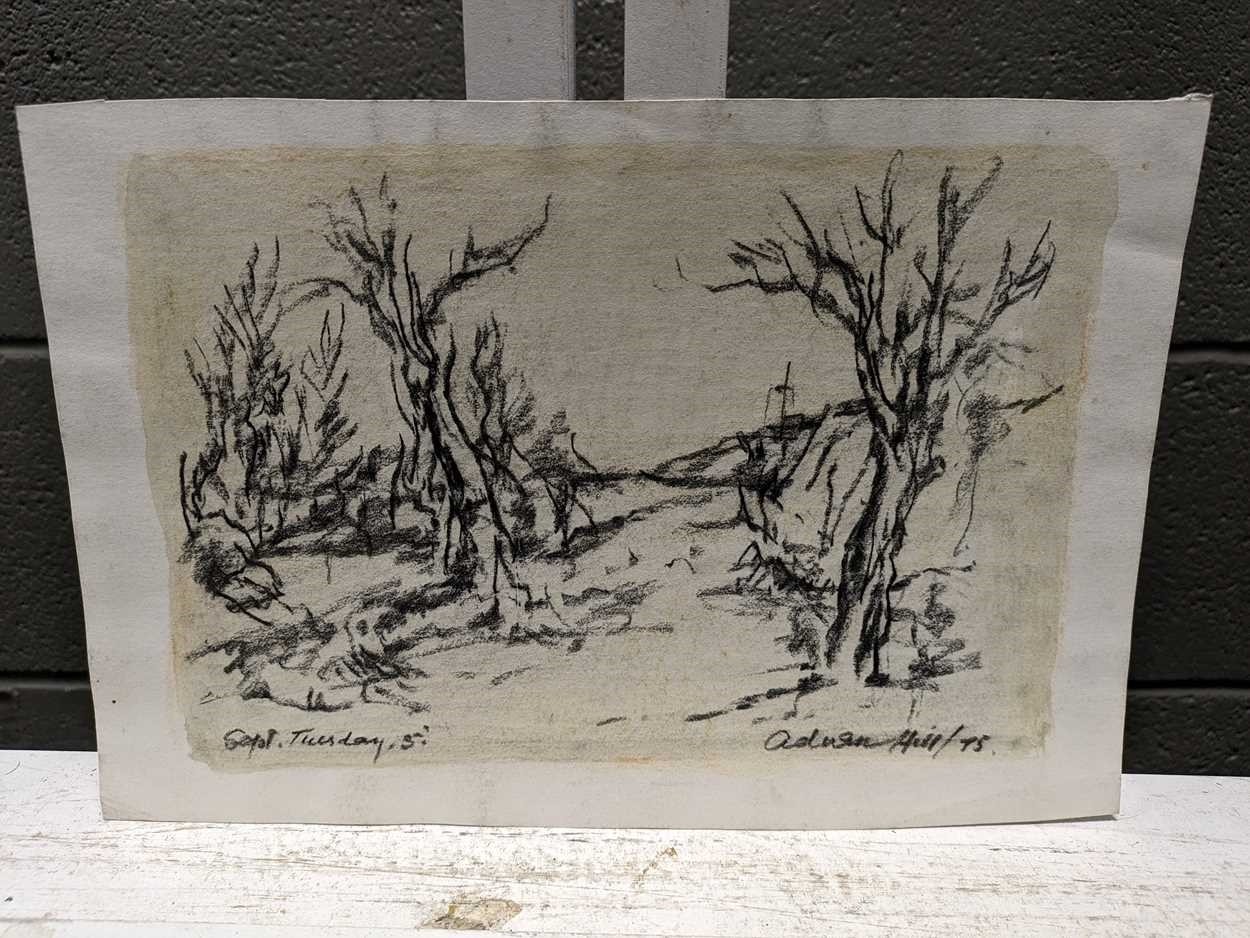 Adrian Hill | Adrian Hill (British. 1895-1977 (1975) | MutualArt