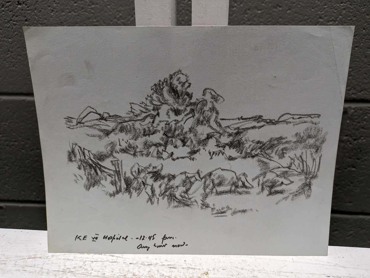 Adrian Hill | Adrian Hill (British. 1895-1977 (1975) | MutualArt