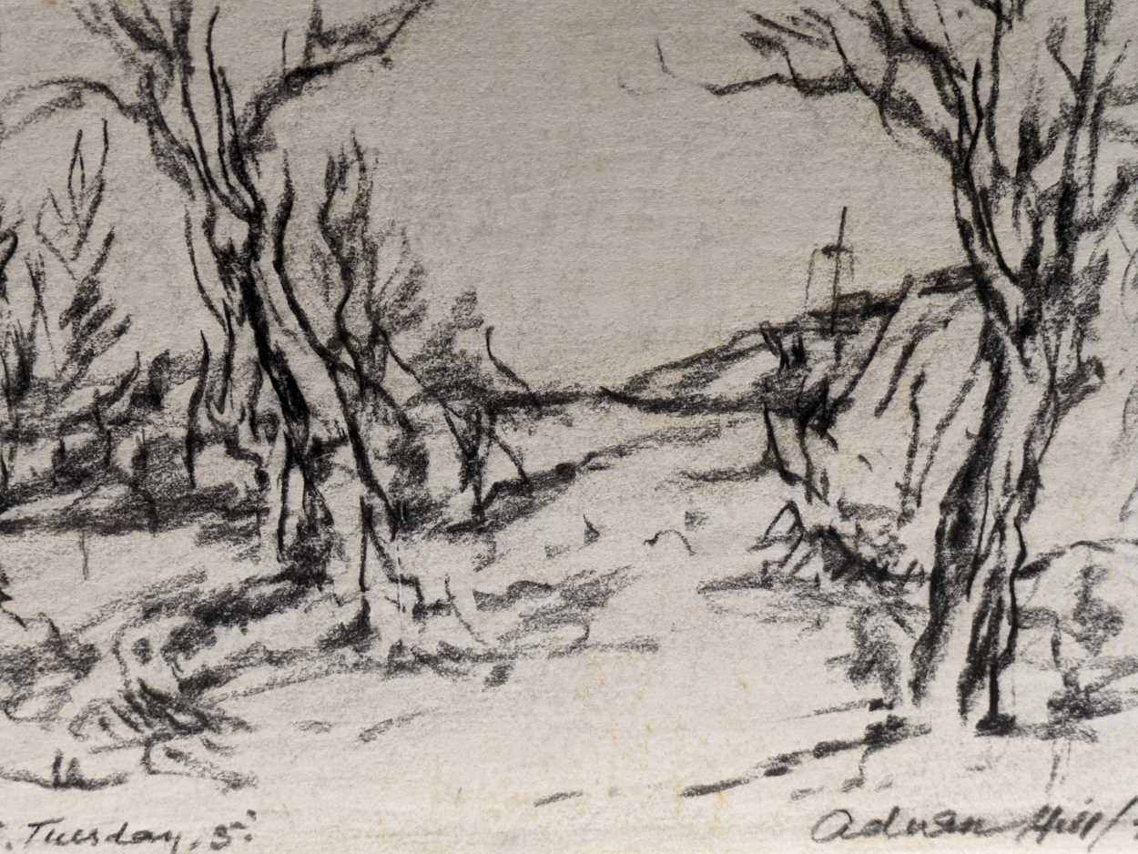 Adrian Hill | Adrian Hill (British. 1895-1977 (1975) | MutualArt