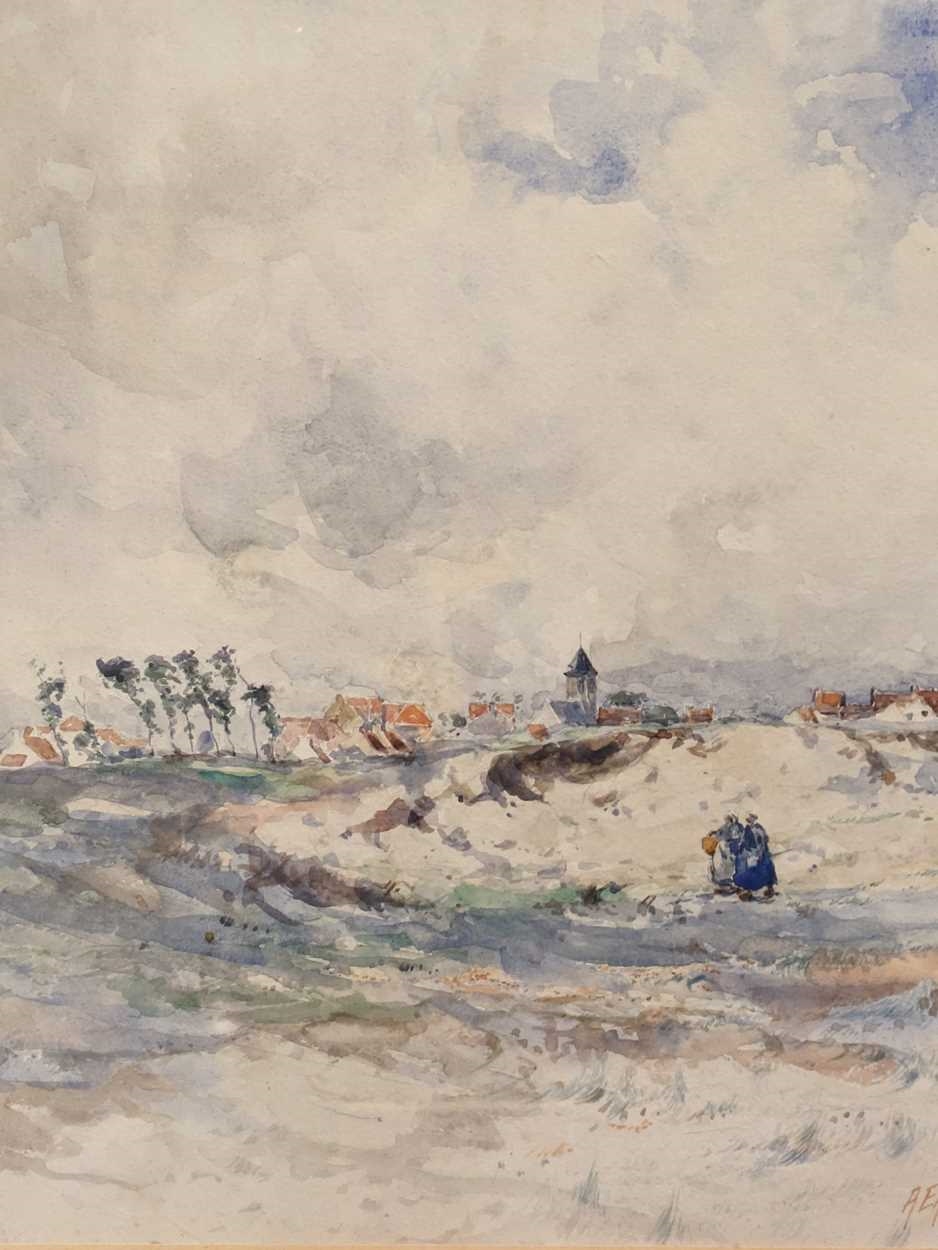 Sir Alfred East | Sir Alfred East (British | MutualArt