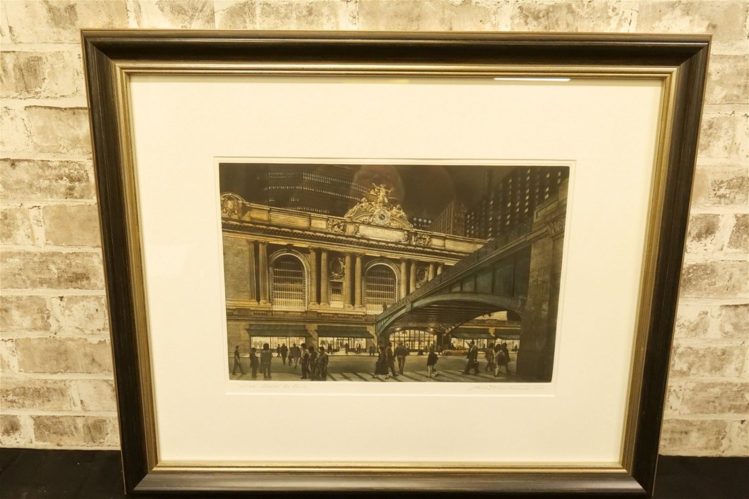 Frederick Mershimer | Above the Rush (2003) | MutualArt