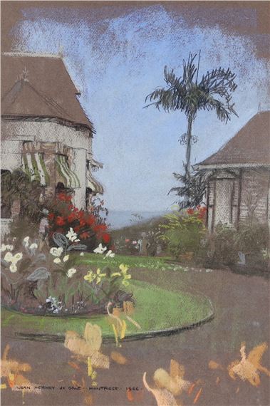Jean Hervey de Gale | 12 Artworks at Auction | MutualArt