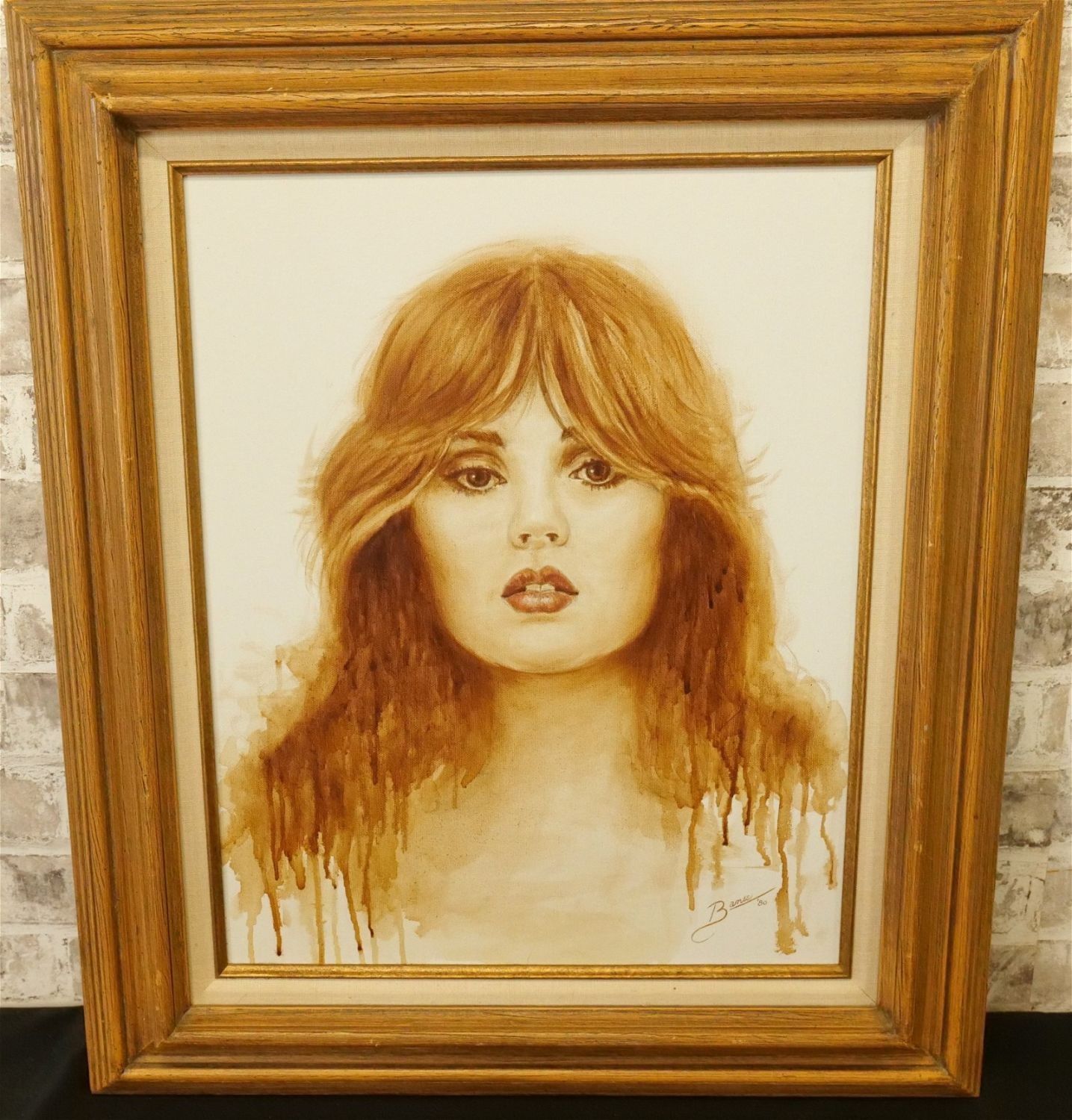 Glen Fortune Banse | Linda (80) | MutualArt