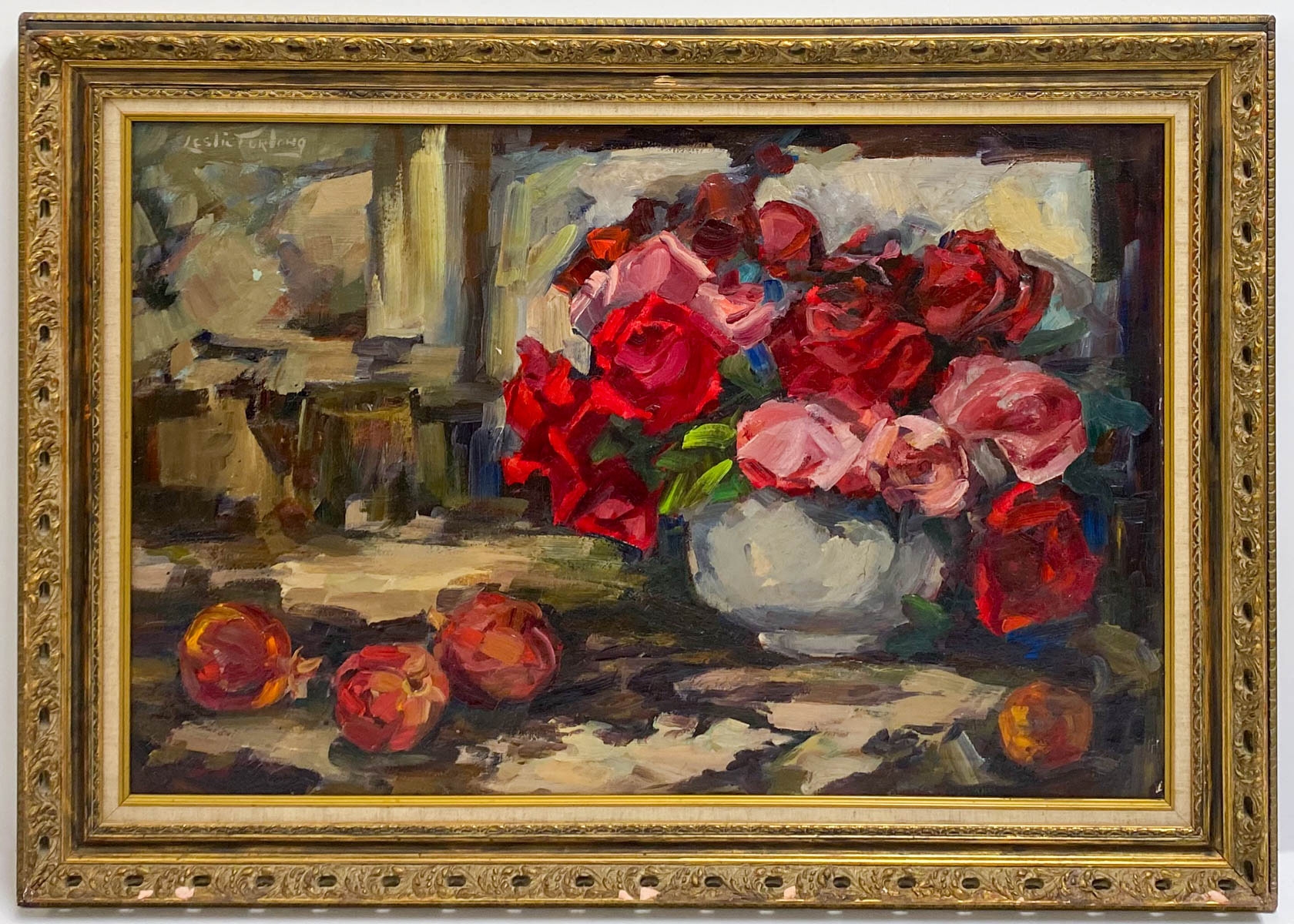 Sidney Lawrence Brackett | Sidney Brackett Original Oil Painting ...