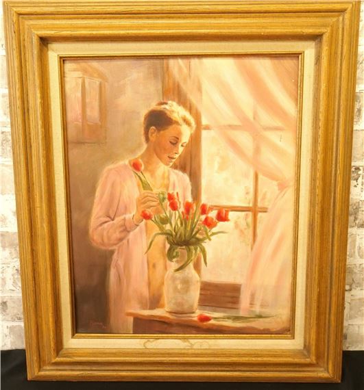 Glen Fortune Banse | The Arrangement (80) | MutualArt