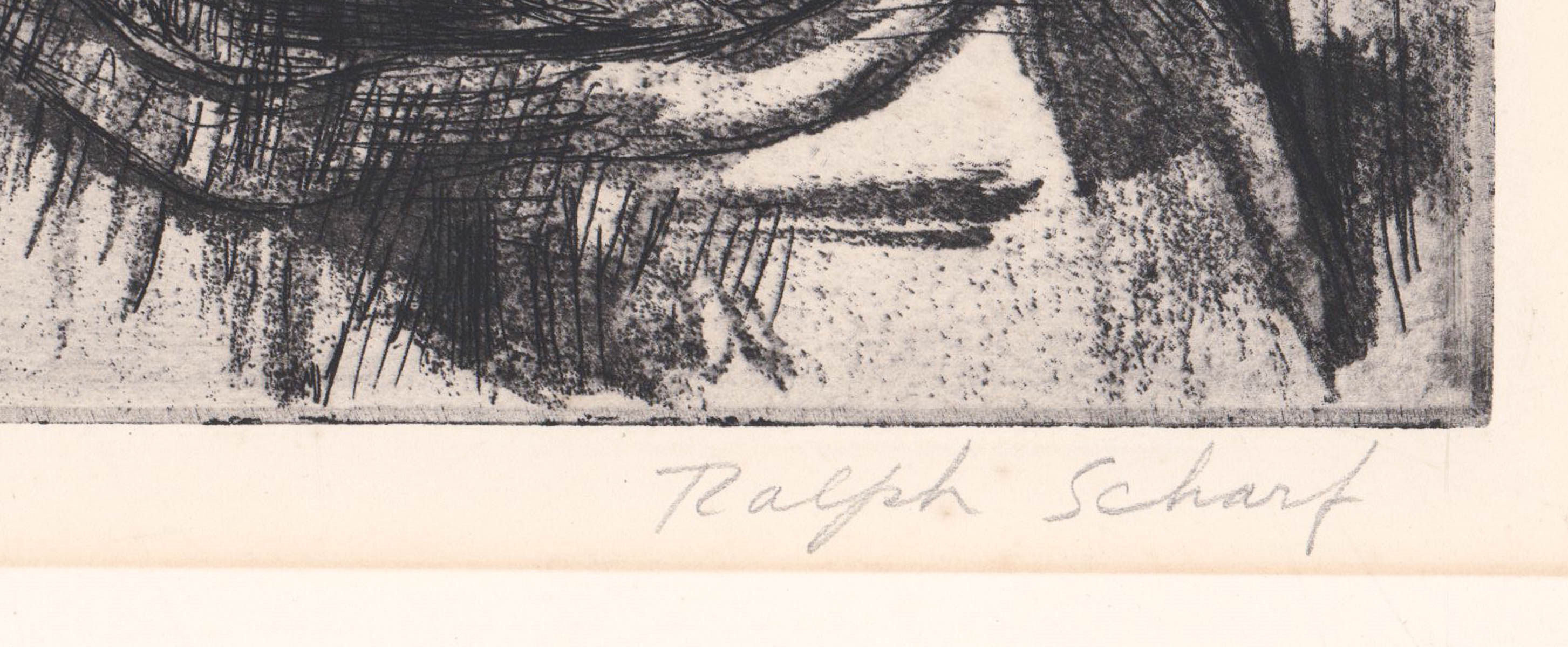 Ralph Scharff | Ralph Scharf | MutualArt