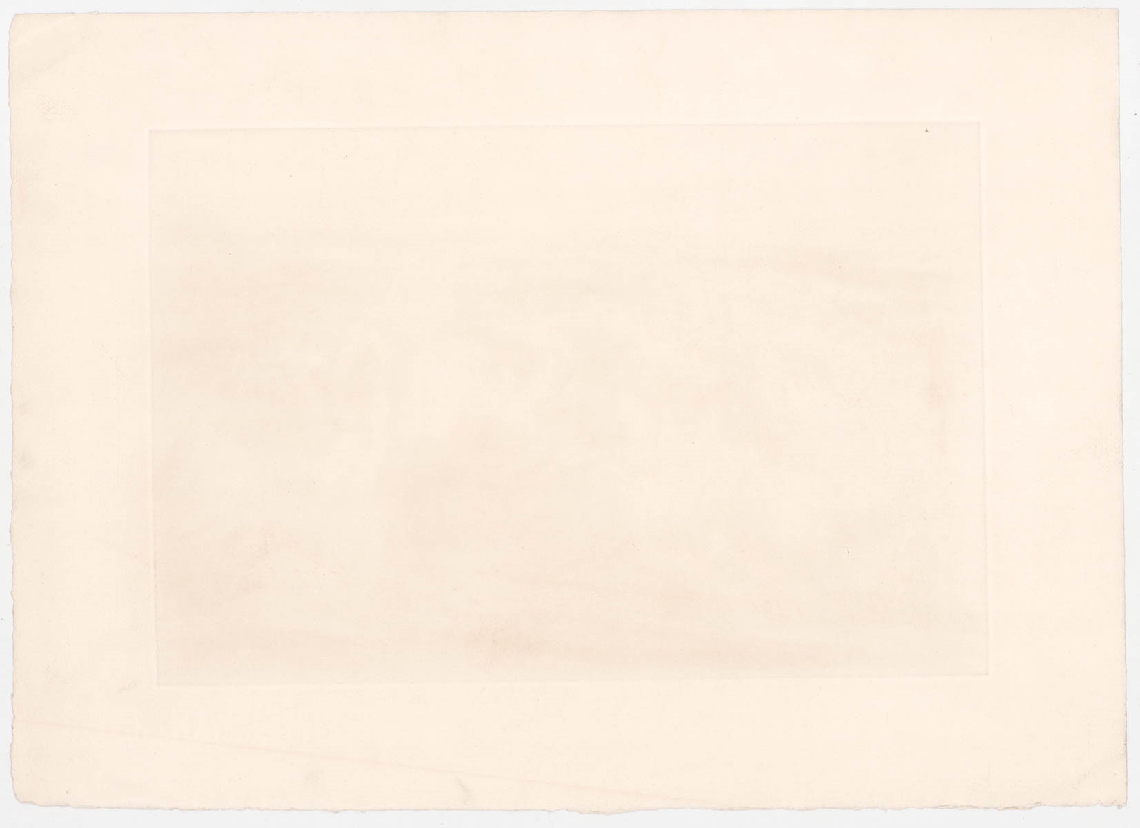 John Costigan | John Costigan Etching SIGNED [Family Farm] | MutualArt