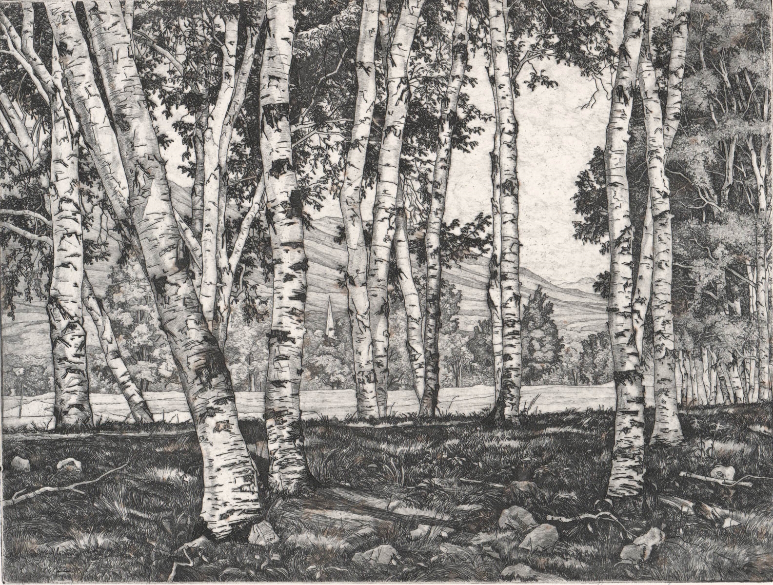 Luigi Lucioni | Luigi Lucioni PPM 1955 LTD | MutualArt