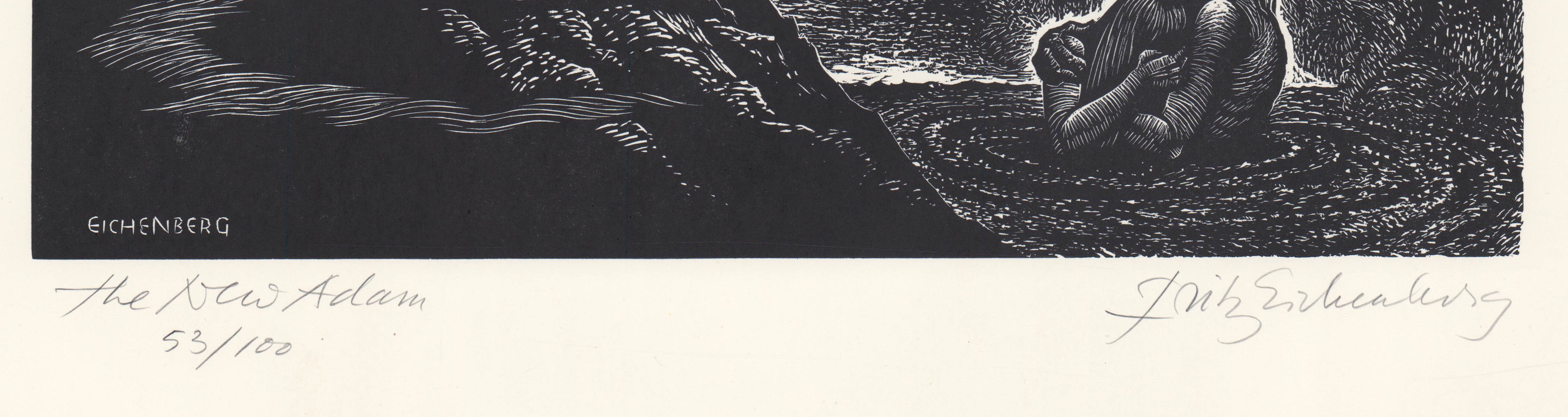 Fritz Eichenberg | Fritz Eichenberg (2) Fables with a Twist S/N | MutualArt