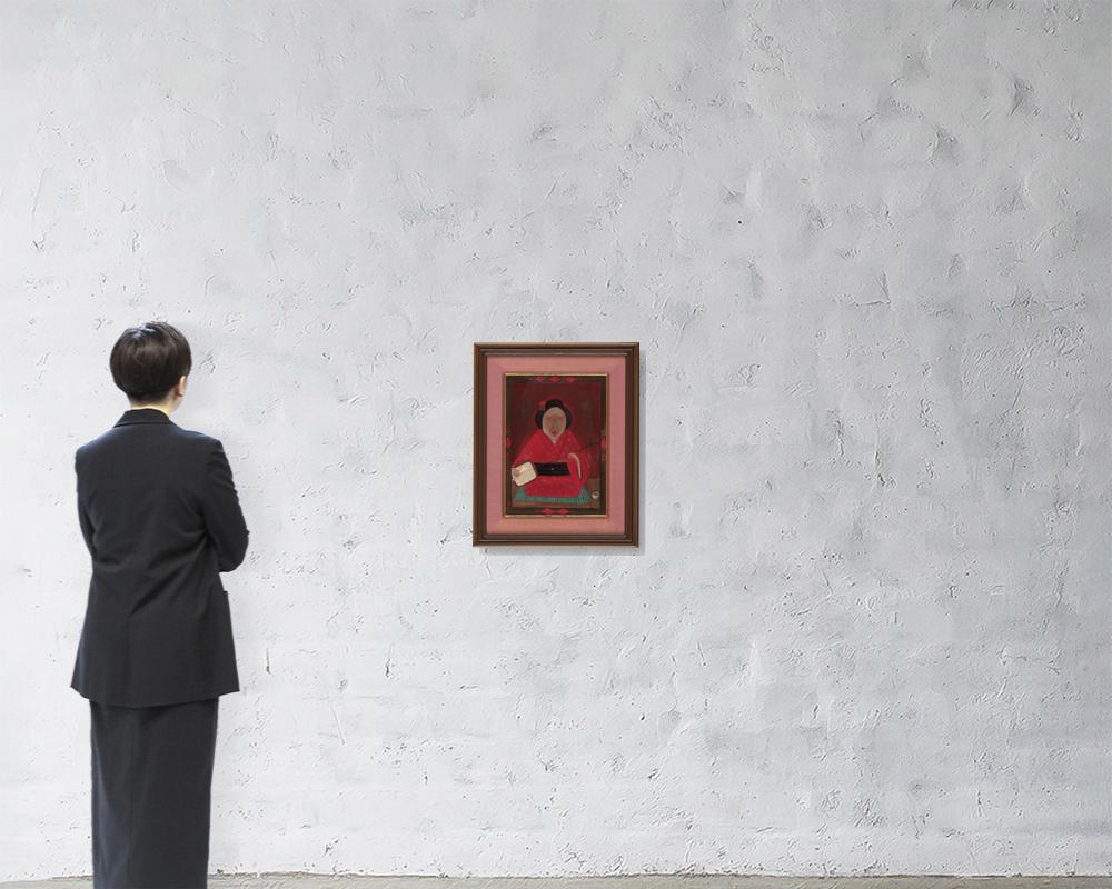 Shinichi Saito | Miyashita Mito from ECHIGO GOZE DIARY | MutualArt