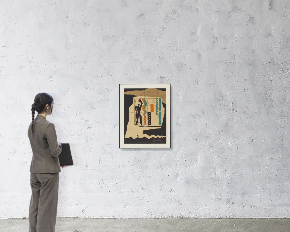 Le Corbusier | Modulor | MutualArt