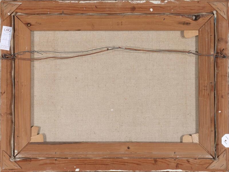 Knud Agger | View over the sea | MutualArt