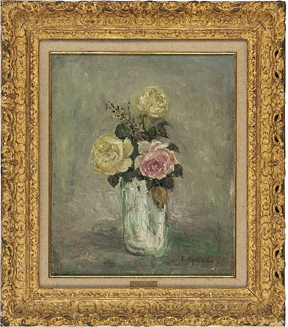 Pierre Laprade | Roses | MutualArt