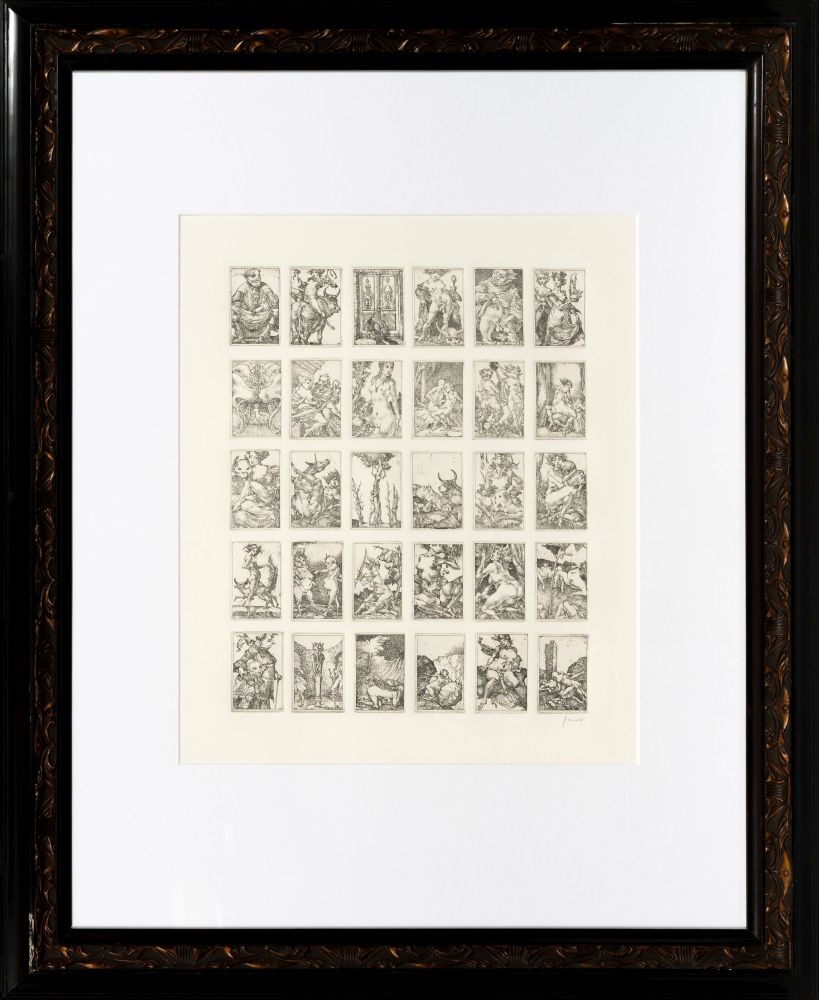 Heinz Zander | Colberts Fairy Tales à la Mode | MutualArt