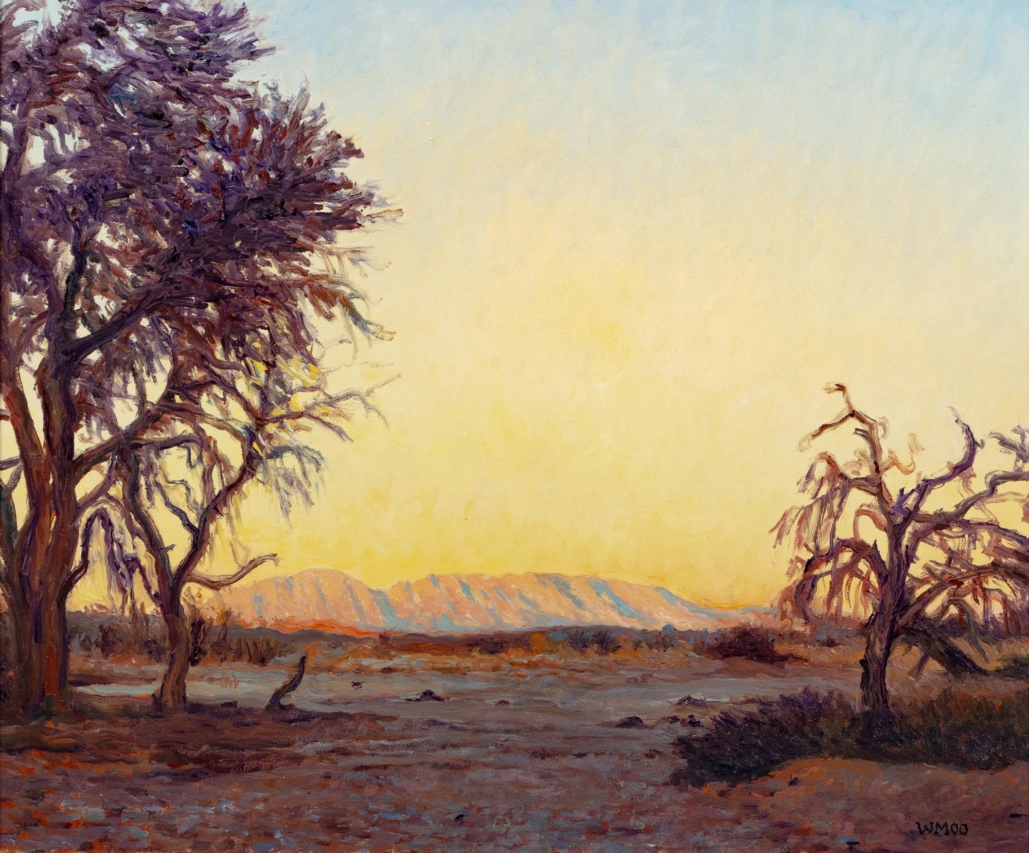 Carl Walter Meyer | SOSSUSVLEI (2000) | MutualArt