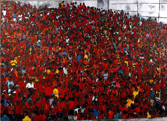 Cobus Van der Walt | 1 Exhibitions and Events | MutualArt