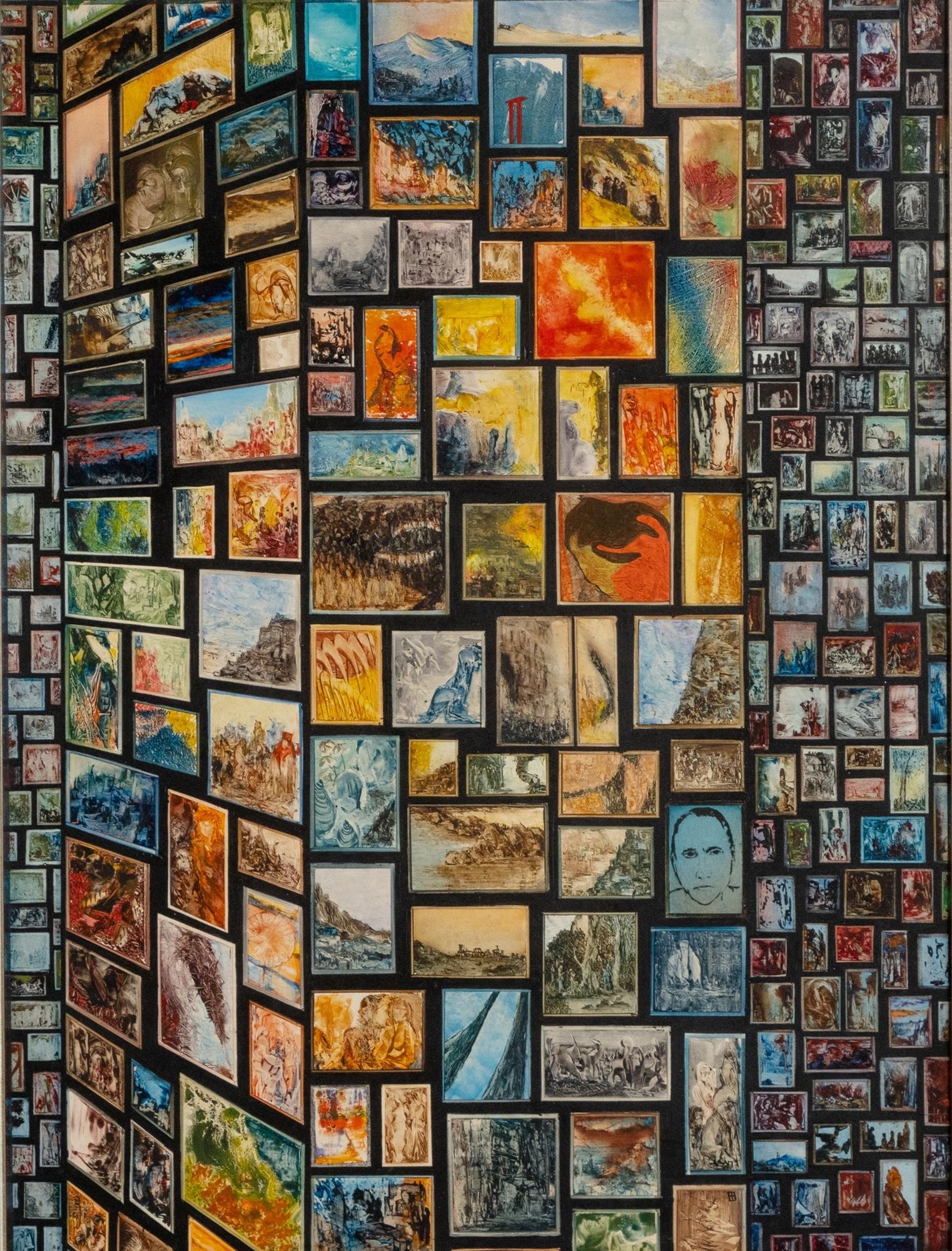 James Mooney | PORTRAIT OF GERTRUDE STEIN | MutualArt