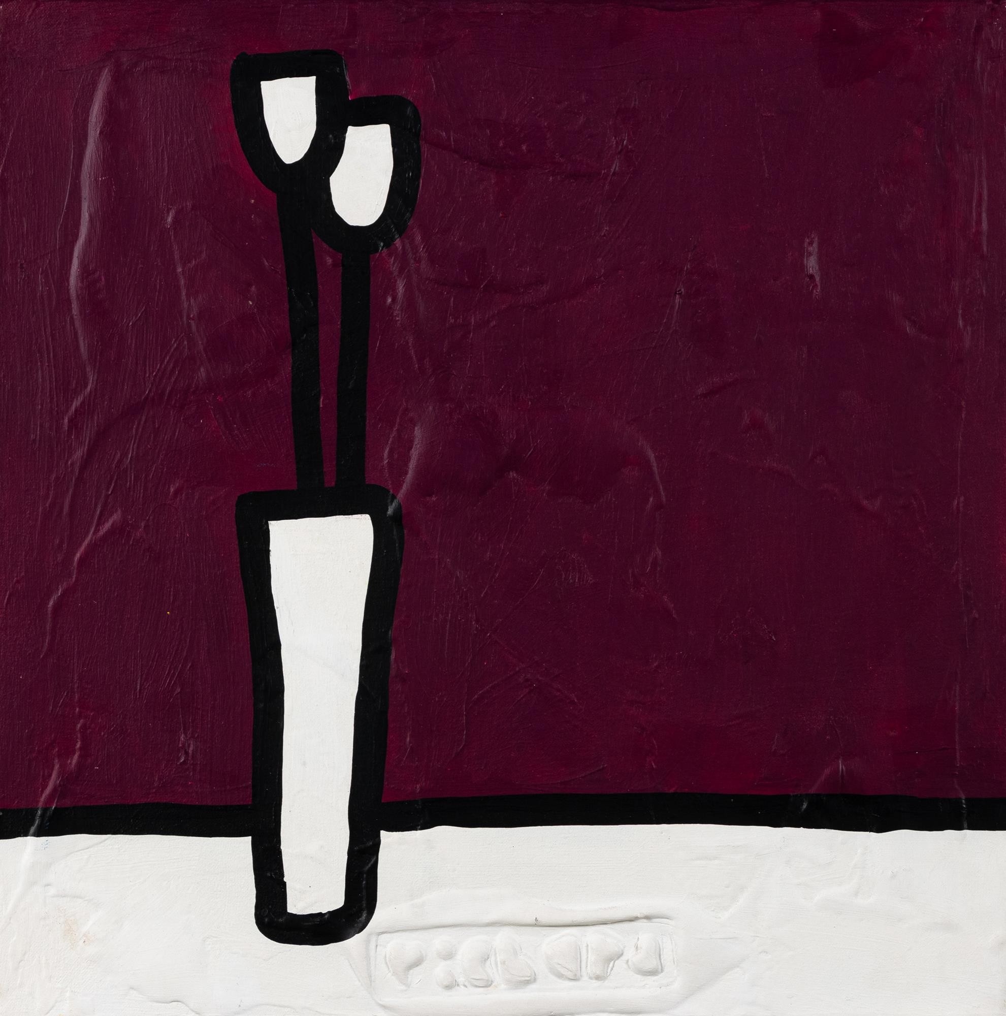 Richard Scott | PLUM TULIPS | MutualArt