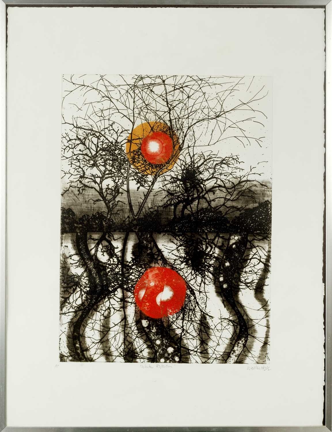 Walter Hoyle | artist's proof | MutualArt