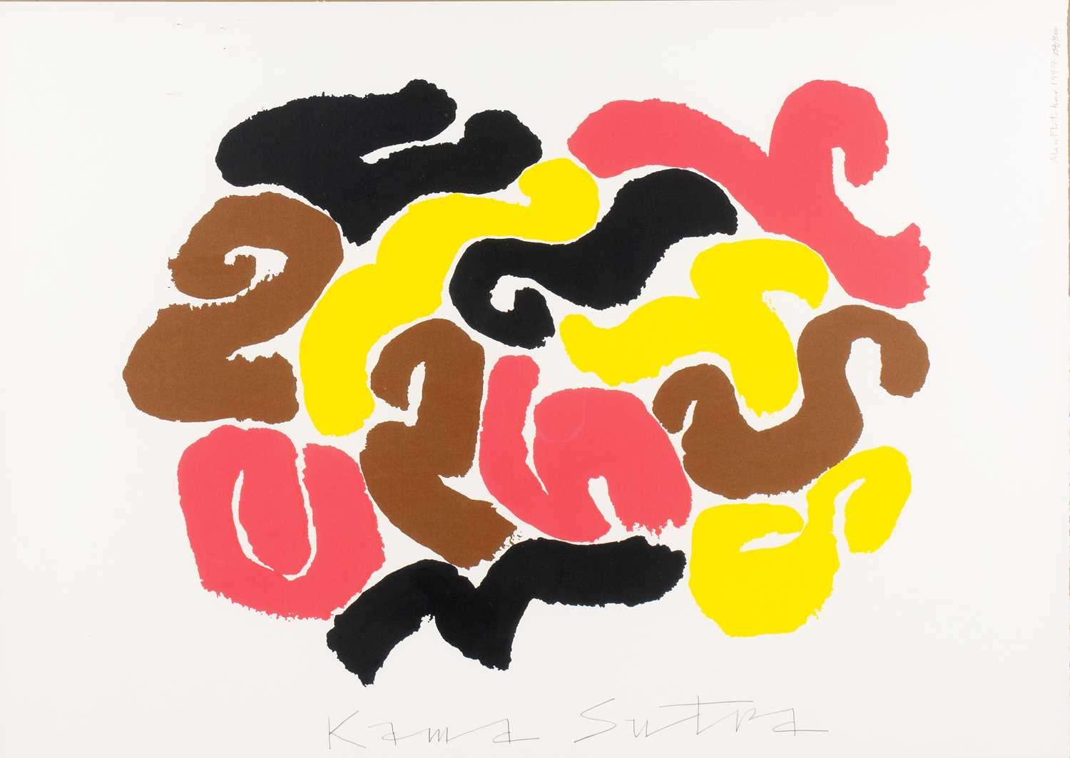 Alan Fletcher | Karma Sutra (1997) | MutualArt