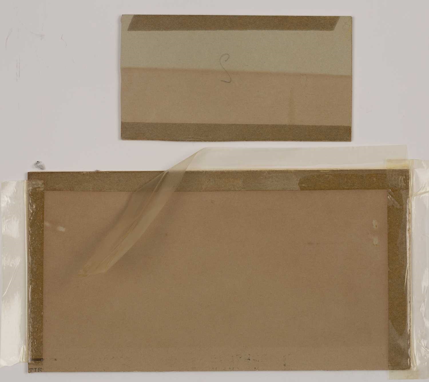 Sir Hugh Casson | 10 x 20cm; and a further by Hugh Casson | MutualArt