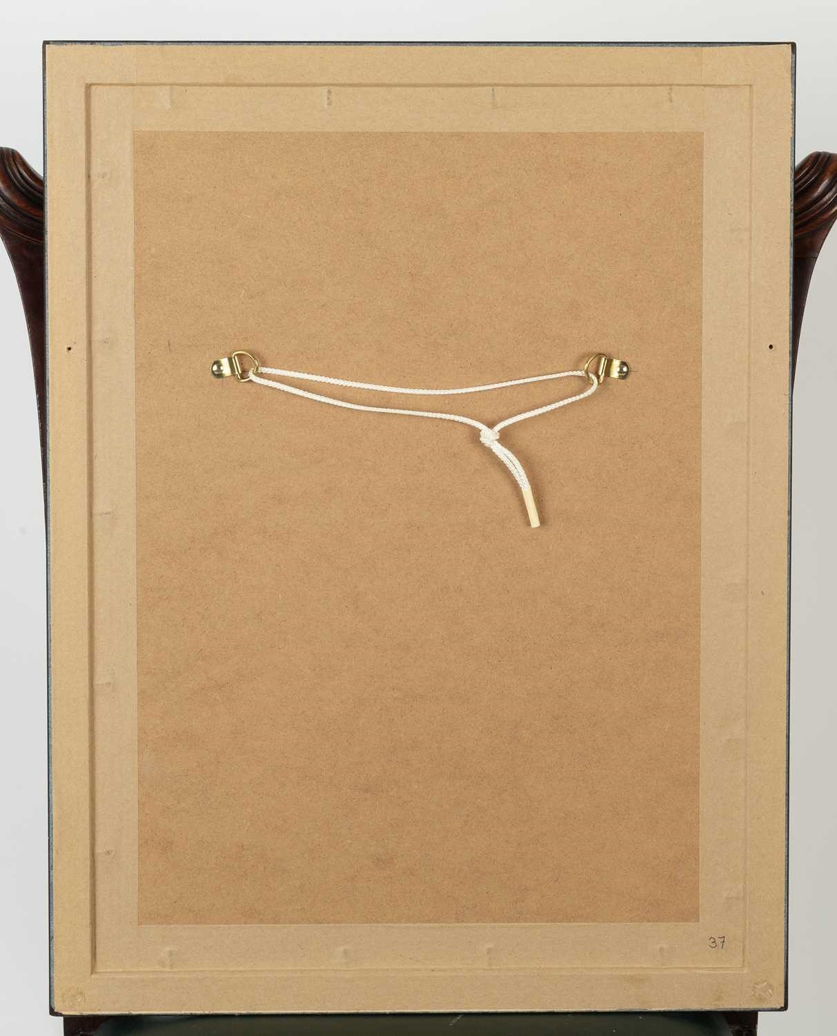 Norman Basil Town | pen | MutualArt