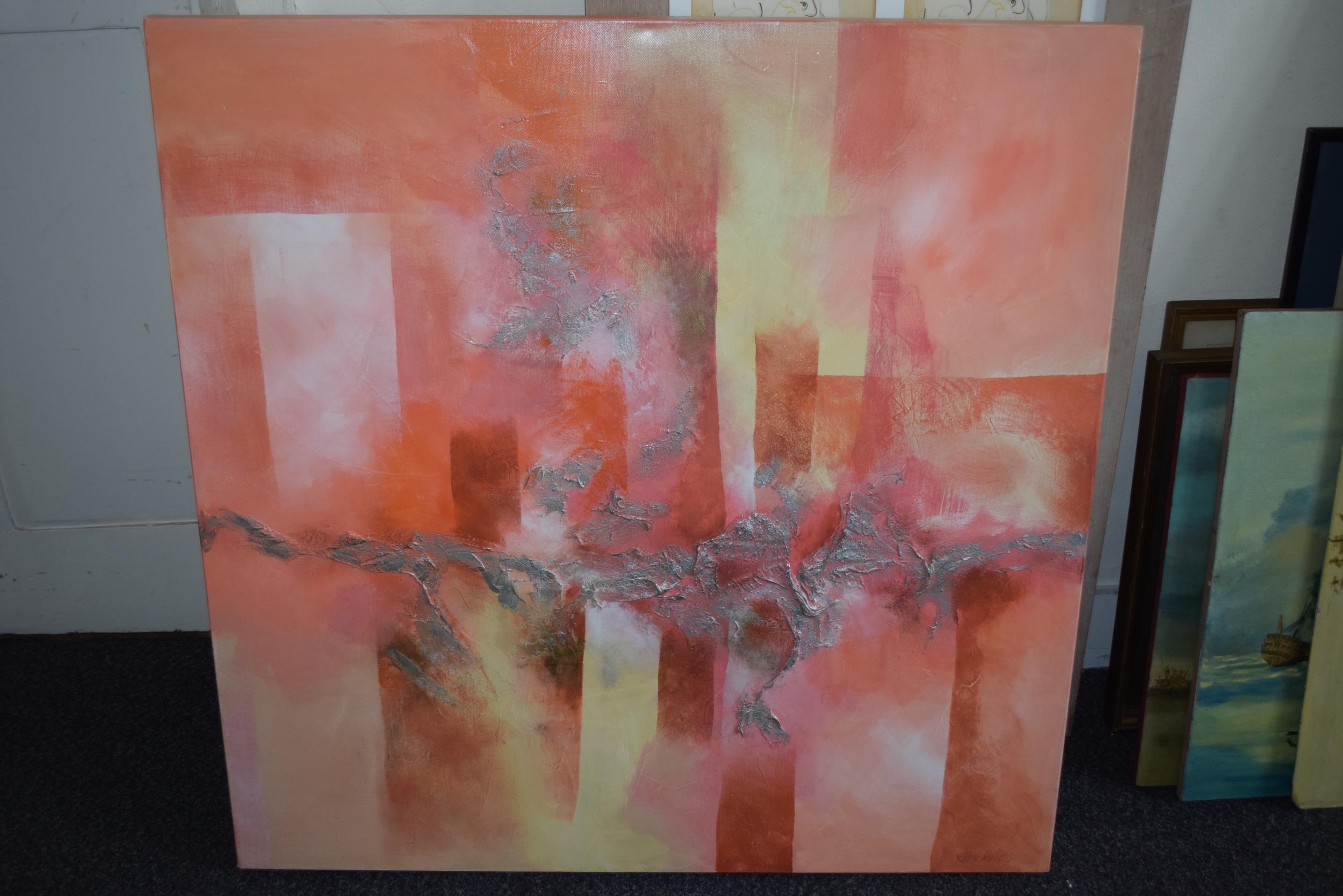 Robert Mullen | Robert Mullen abstract | MutualArt