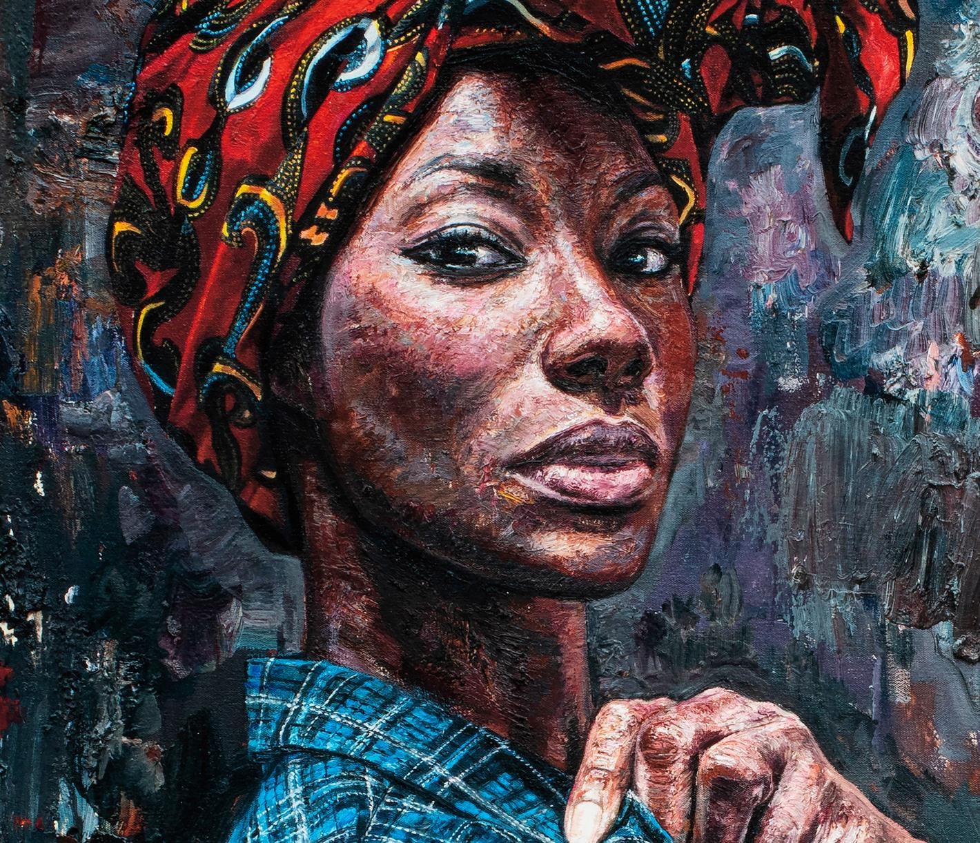 Tim Okamura | Rosie No. 1 (2020) | MutualArt