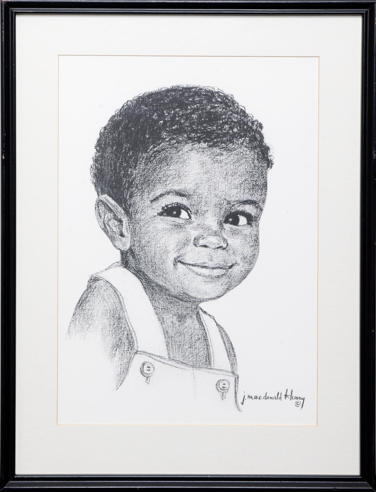 J. Macdonald Henry | Buttons | MutualArt