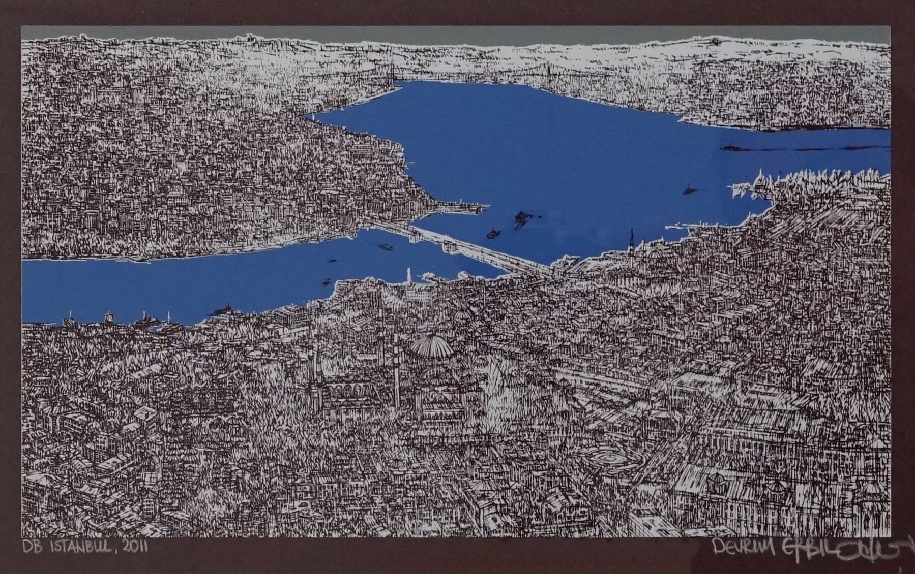 Devrim Erbil | İstanbul (2011) | MutualArt