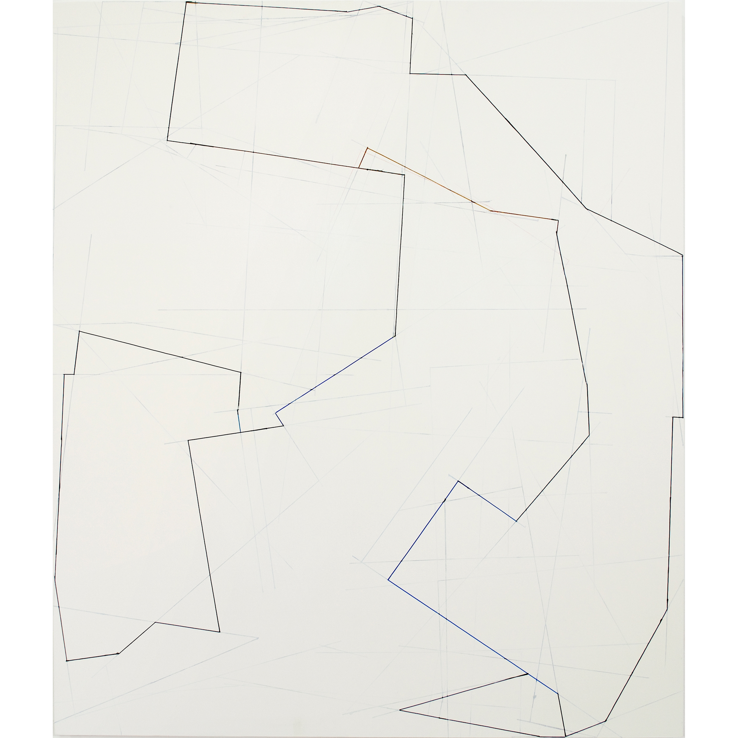 Jen Aitken | UNTITLED DRAWING 119, 2022 (2022) | MutualArt