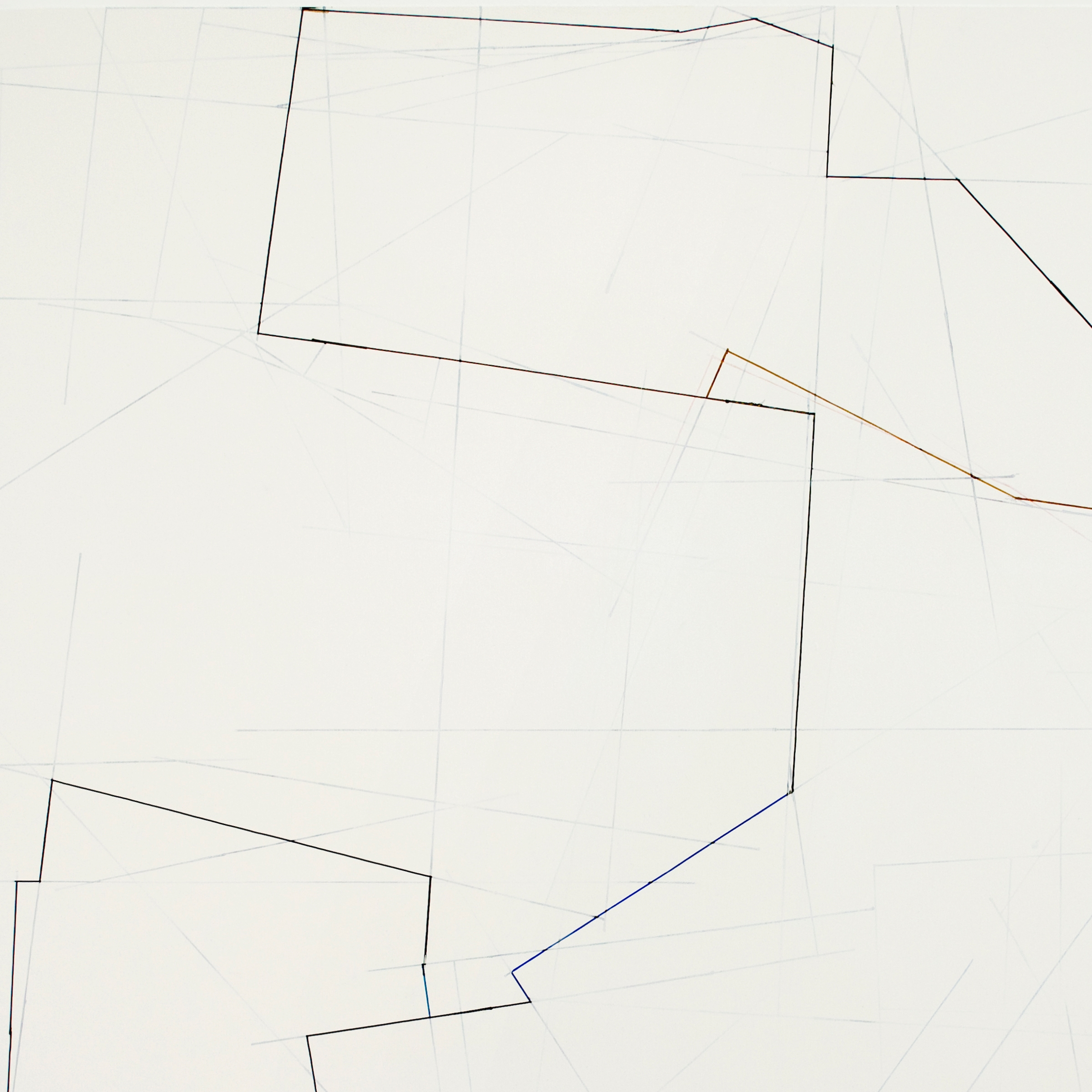 Jen Aitken | UNTITLED DRAWING 119, 2022 (2022) | MutualArt