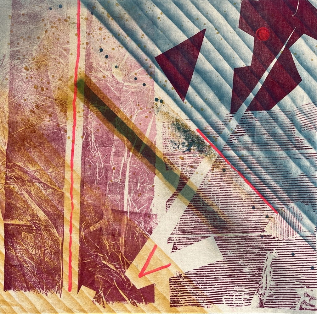 Marek Marek Morawski | Kompozycja (2023) | MutualArt