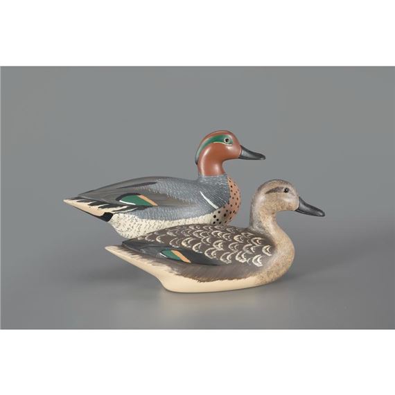William Neal | GREEN-WINGED TEAL (1980) | MutualArt