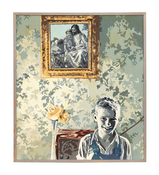 David Roper | 1 Artworks at Auction | MutualArt