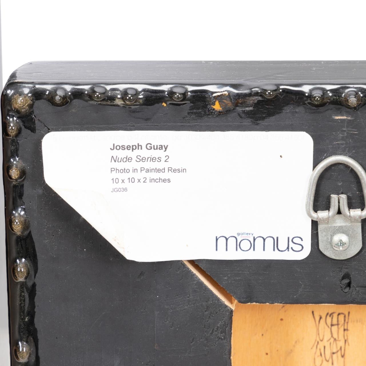 Joseph Guay | JOSEPH GUAY, 4 FEMALE NUDE RESIN WORKS | MutualArt