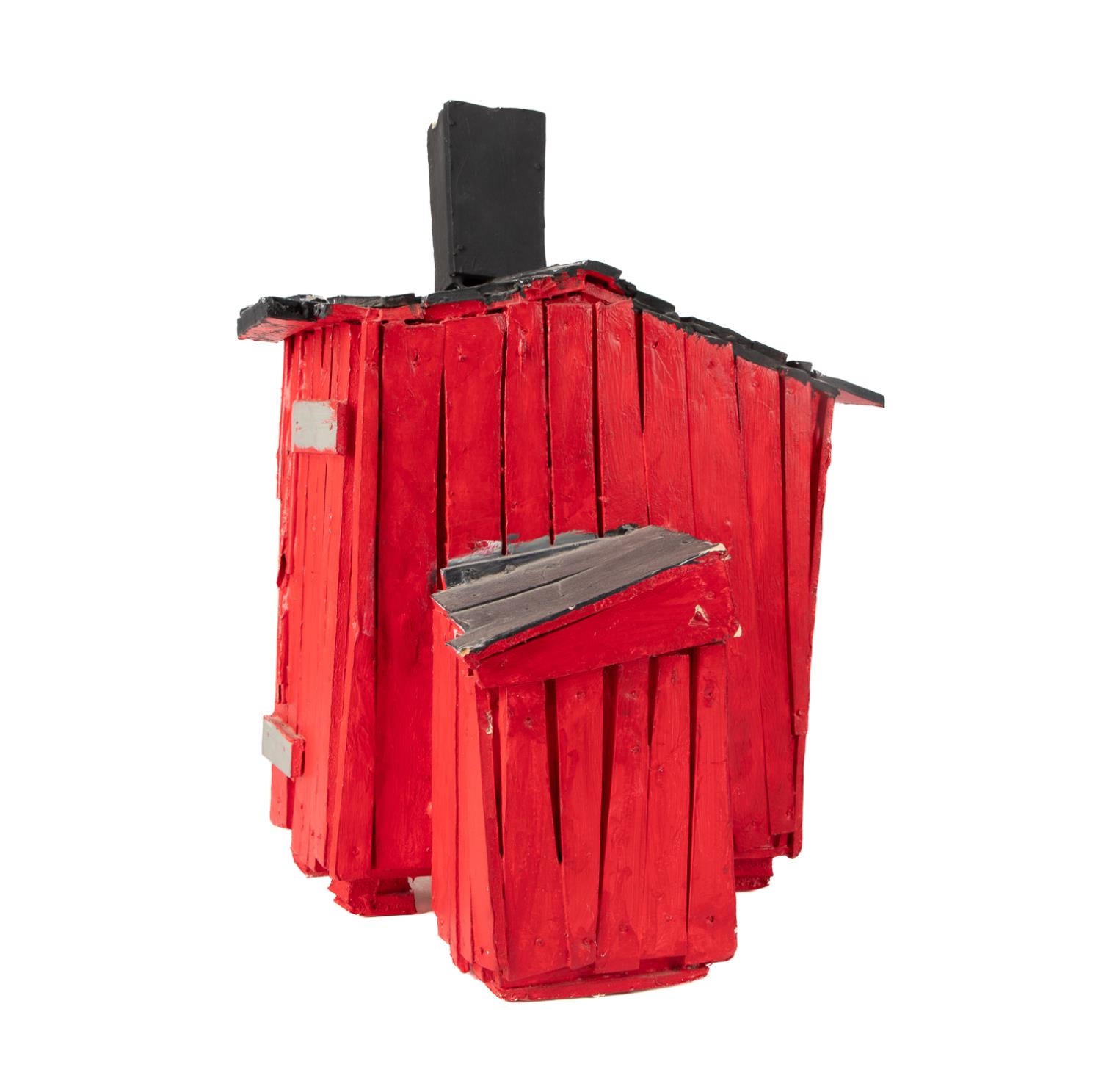 Beverly Buchanan | Keep Out Shack (1998) | MutualArt