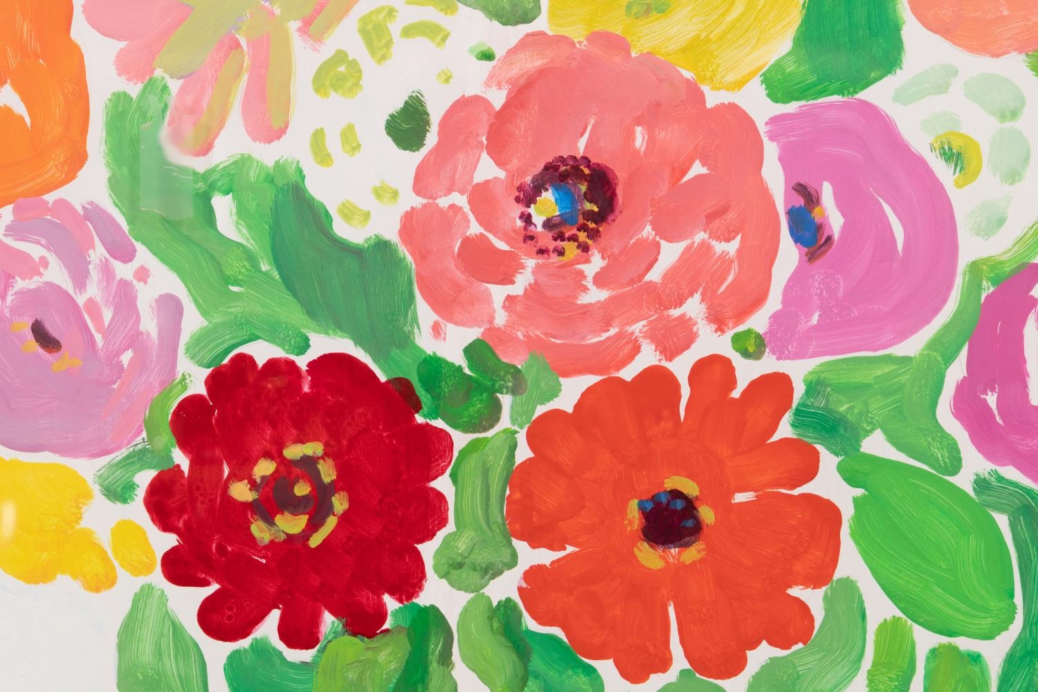 John Botz | JOHN BOTZ, FLORAL STILL LIFE IN BASKET, SIGNED | MutualArt