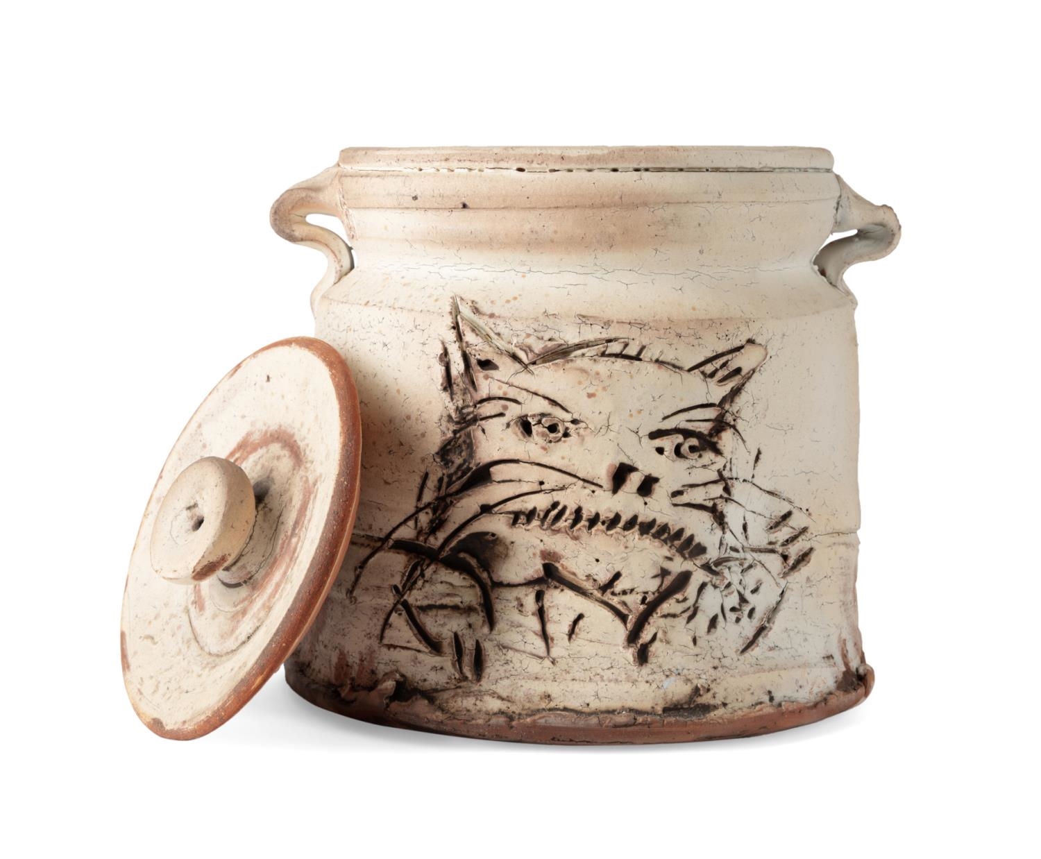 Ron Meyers | 3PCS RON MEYERS STUDIO ART POTTERY PIECES | MutualArt