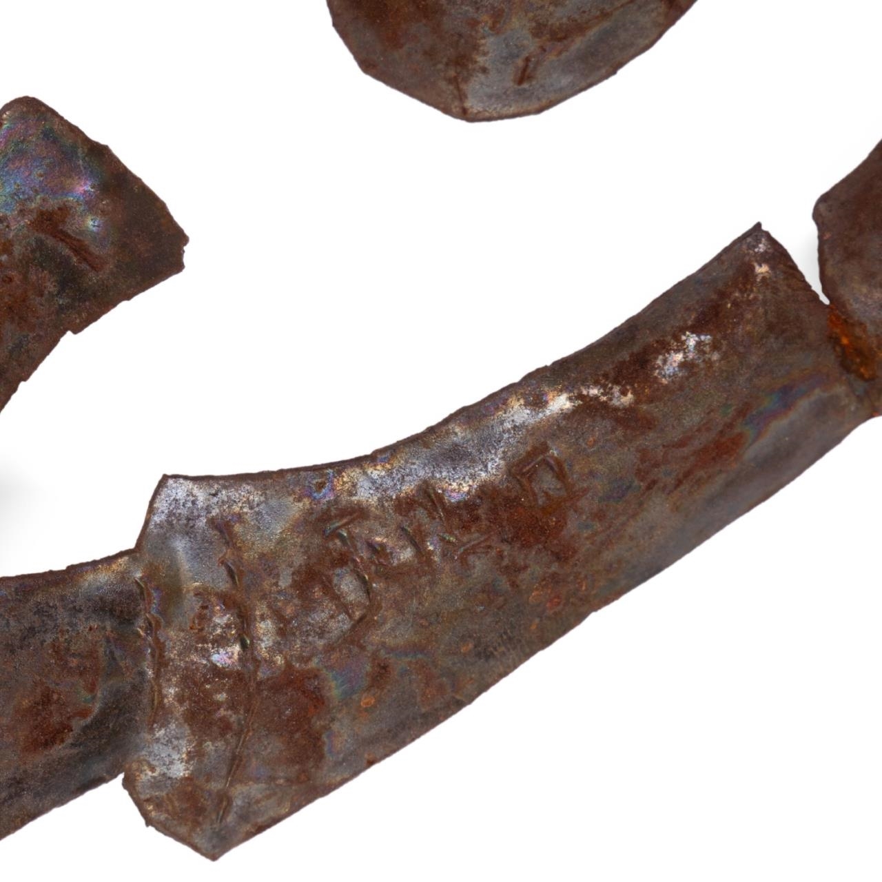 Julio Bala | JULIO BALAN HAITIAN CUT STEEL OIL DRUM ANGEL (20th Century ...