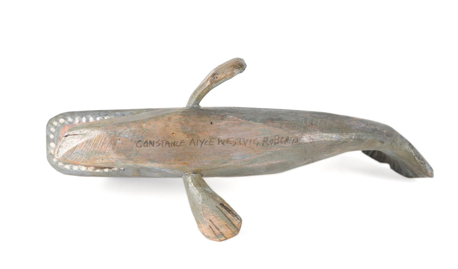 Connie Roberts | NINE CONNIE ROBERTS FOLK ART SCULPTURES WHISTLES (1996 ...