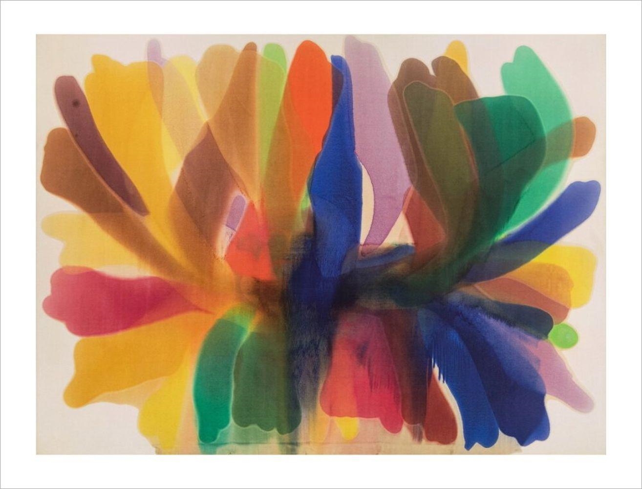 Morris Louis | Delta Kappa (1960) | MutualArt