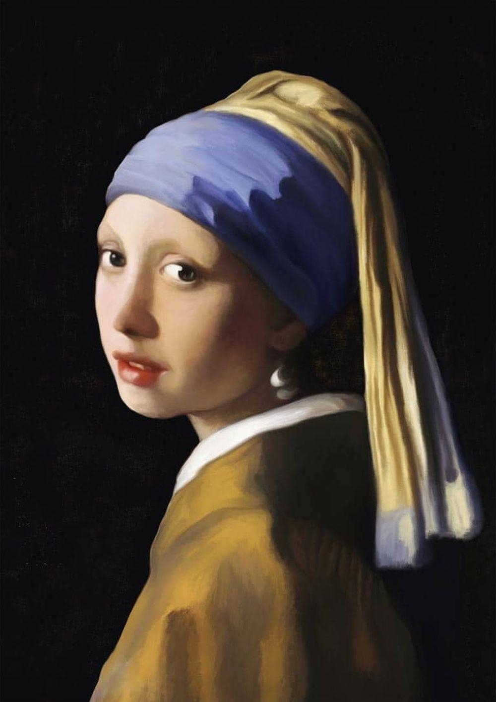 Jan Vermeer | JOHANNES VERMEER (after | MutualArt