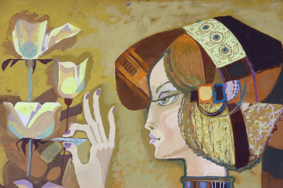Jamar Michel | From Gianmaria Ciferri (1925) (1911) | MutualArt