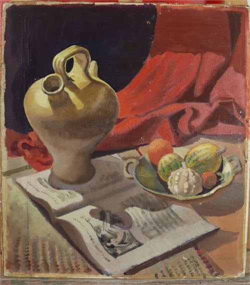 Jamar Michel | Still life (1911) | MutualArt