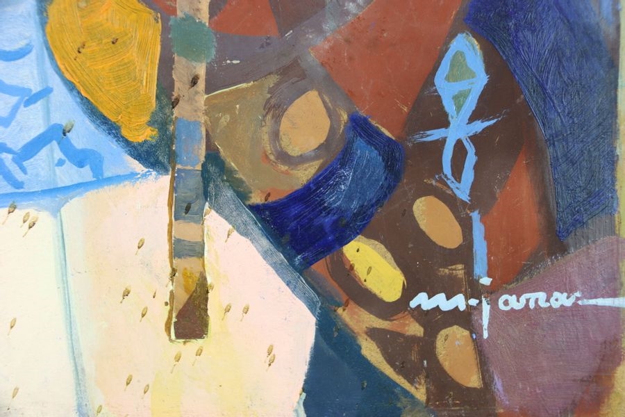 Jamar Michel | D'âpres Gianmaria Ciferri (1925) Portrait of a woman ...