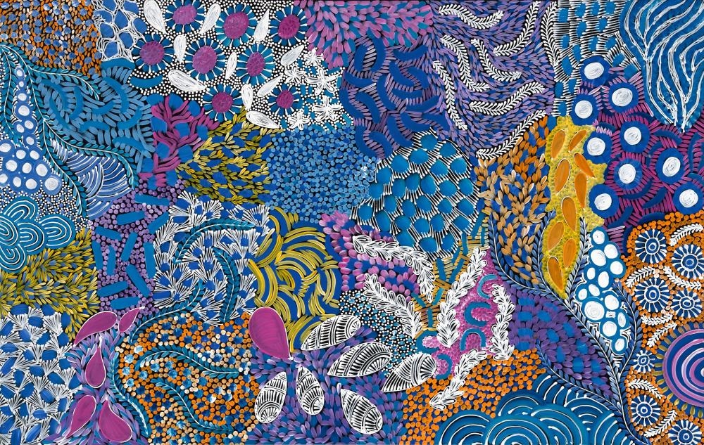 Karen Bird | Awelye | MutualArt